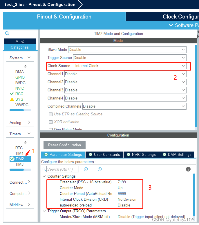 六位数字时钟（IDE+Protuse）_6位数码管显示数字-CSDN博客