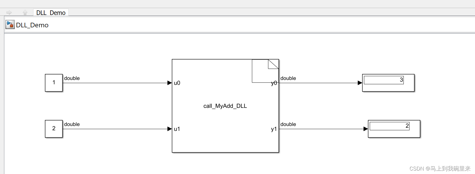 如何在Simulink中调用dll文件（MIMO篇）（附模型及代码）_simlink加载dll文件-CSDN博客