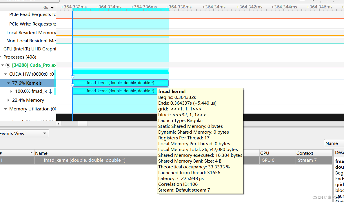 CUDA_调整指令级原语2标准函数与内部函数_cuda intrinsic functions-CSDN博客