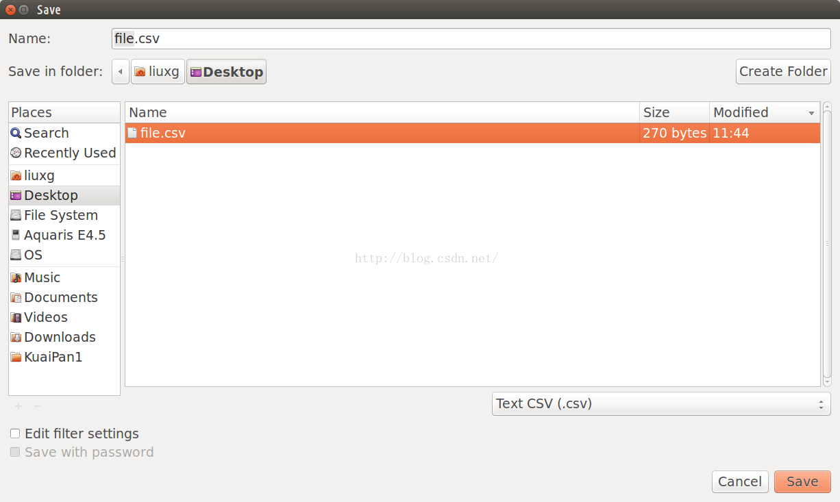 在Ubuntu平台中读取CSV文件并用table进行展示_ubuntu系统有显示化工具显示csv文件-CSDN博客