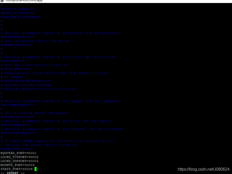Centos下nfs+rpcbind实现服务器之间的文件共享_nfs rpcbind-CSDN博客