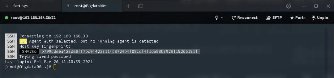 别再用 XShell 了！这款 SSH 工具绝对惊艳，还支持网页版_tabby网页版-CSDN博客