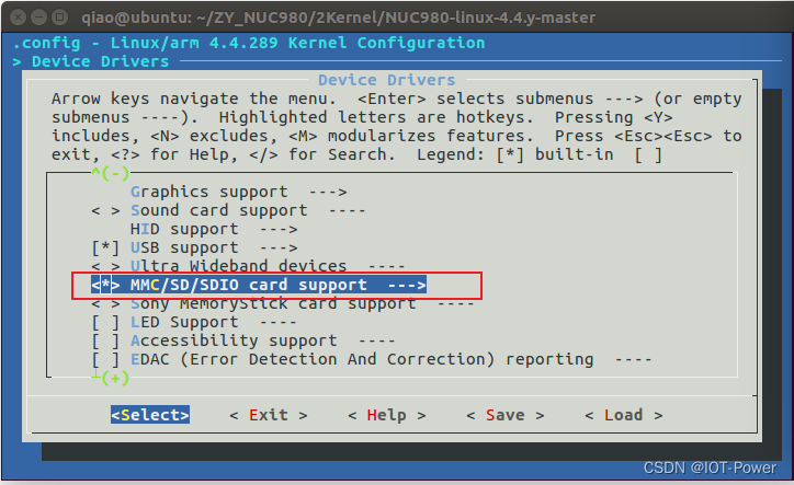 (3)NUC980 kenerl编译_nuc980 4.4-CSDN博客