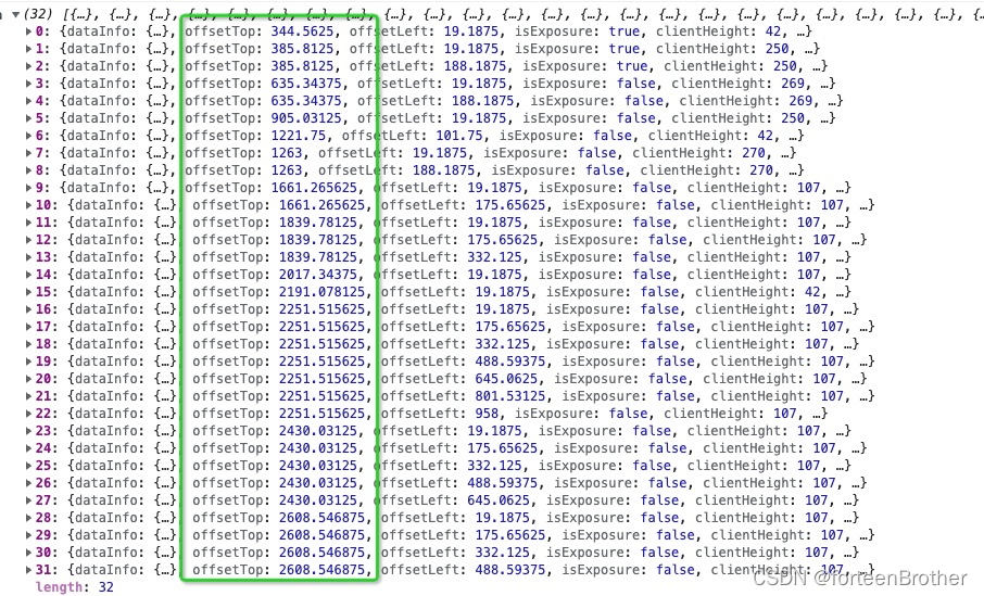 获取元素到body顶部的距离，offsetTop和offsetParent，getBoundingClientRect_获取元素距离body顶部的距离-CSDN博客
