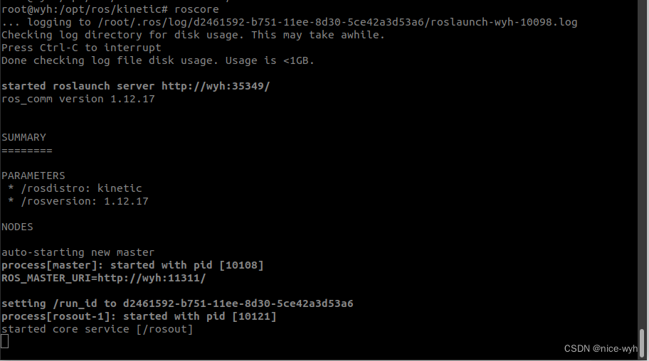 使用docker配置semantic slam_docker的环境参数配置-CSDN博客