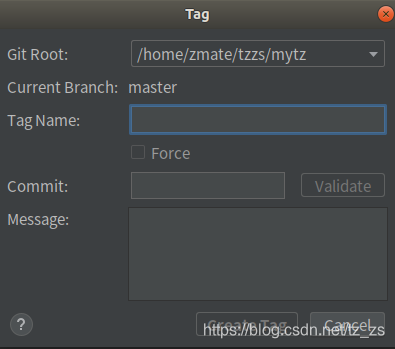 【pycharm】 git 版本管理 branches 和 tag 的使用_pycharm git tag-CSDN博客