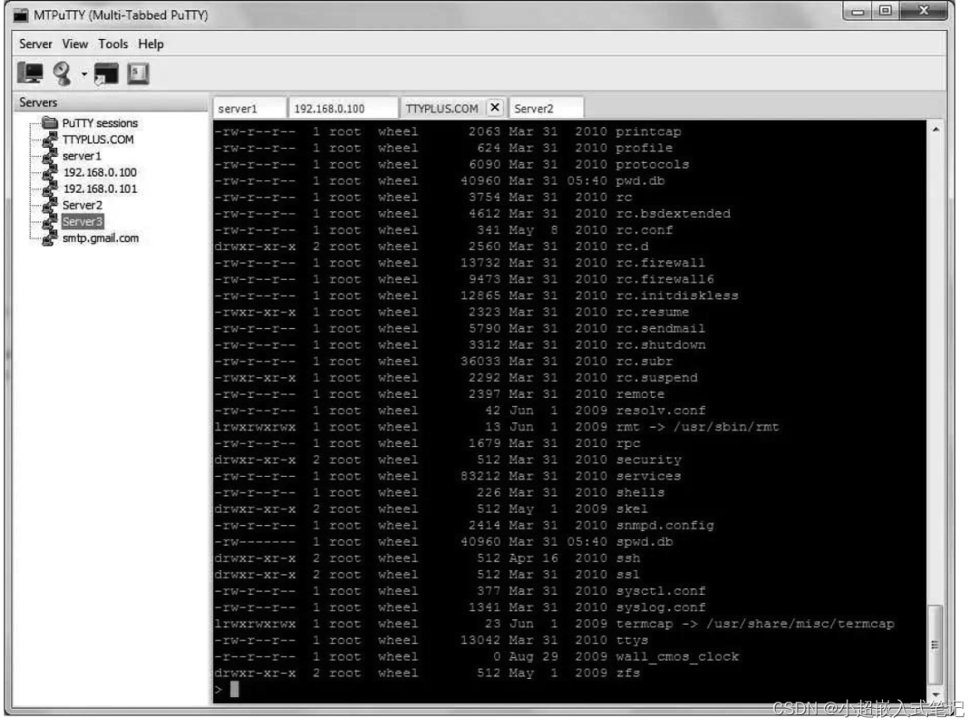 振南技术干货集：各大平台串口调试软件大赏（2）_putty和minicom和microcom-CSDN博客