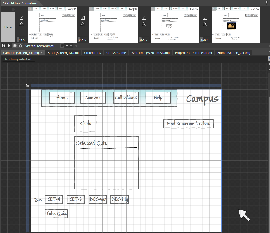 SketchFlow 体验-CSDN博客
