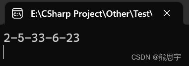 C# List 文档（二）_c# list copyto-CSDN博客