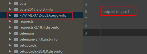 python 读取yaml文件_python读yaml-CSDN博客