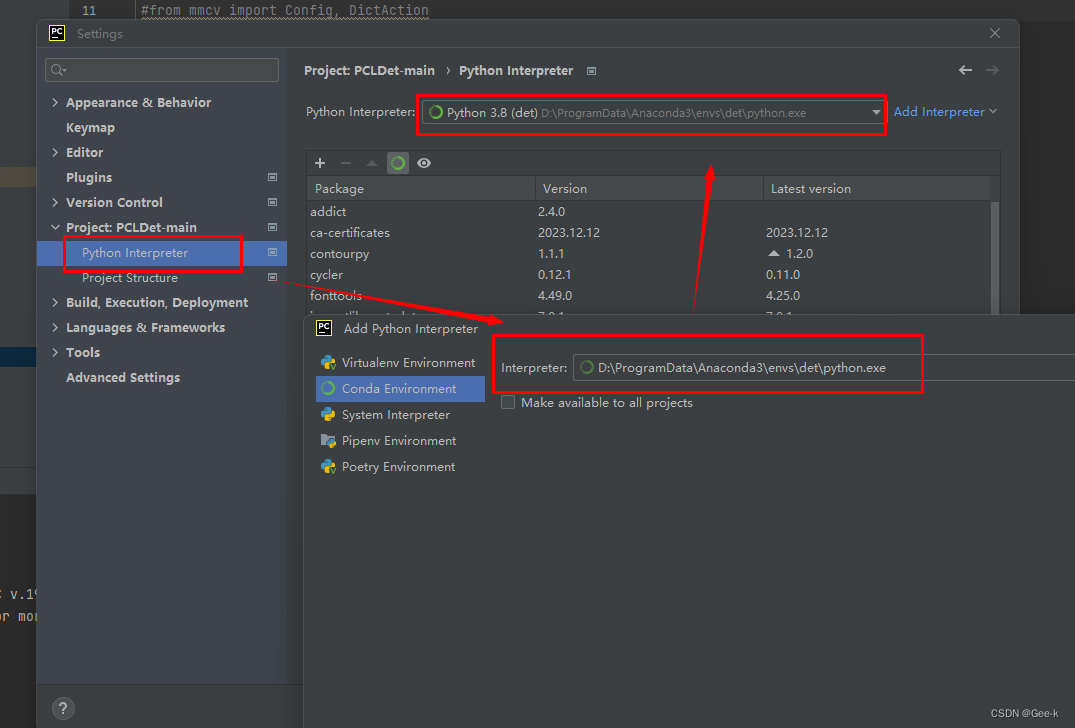 【运行代码准备工作Pycharm】_pycharm prompt-CSDN博客