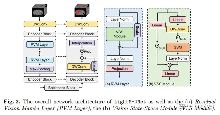 LightM-UNet：Mamba助力轻量级UNet进行医学图像分割_utrallightm-unet-CSDN博客