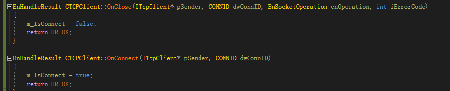 HPSocket的使用（一、利用HPsocket 写一个TCP客户端）-CSDN博客