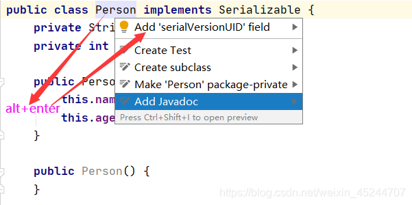 java.io.InvalidClassException-CSDN博客