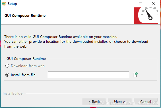 TI毫米波雷达开发中软件版本的说明_gui composer runtime-CSDN博客