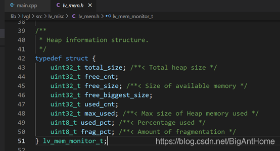 LVGL移植到基于VSCode的platformio工程的STM32L476 Nucleo开发板（st7789显示驱动）_platformio lvgl-CSDN博客