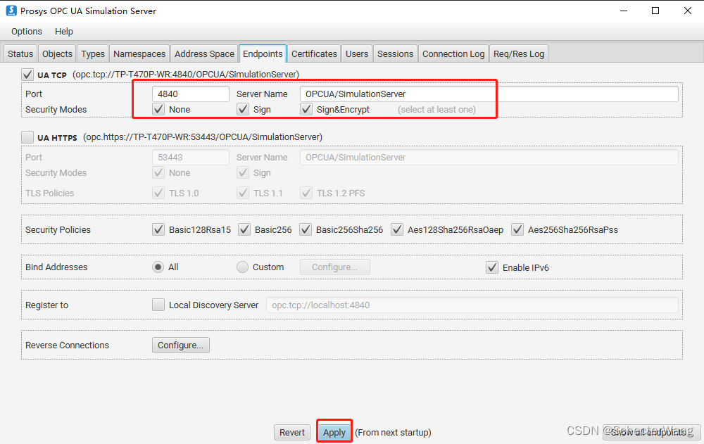 PEANUT西门子CNC OPC UA连接说明_sinumerik opcuaclient-CSDN博客