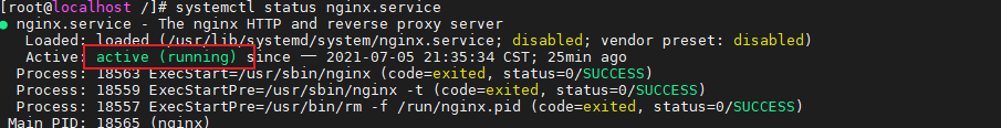 Nginx——nginx修改配置文件重新加载后报错nginx: [error] invalid PID number ““ in “/run/nginx.pid“_nginx invalid ...
