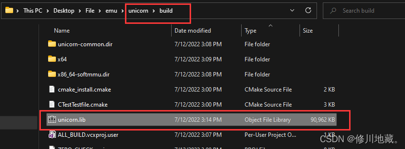 Windows环境下 Unicorn 和 Capstone 框架使用指南-CSDN博客