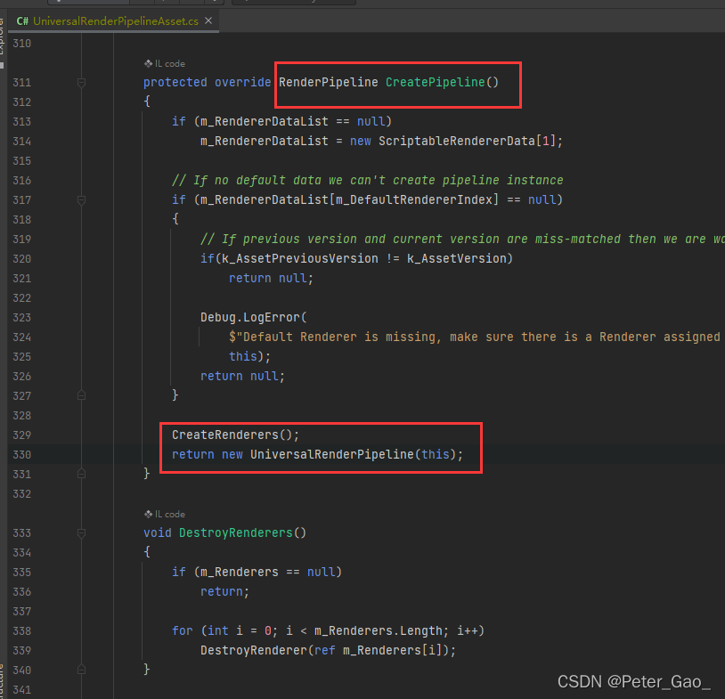 URP深度解析：Unity渲染管线革命与自定义潜力-CSDN博客