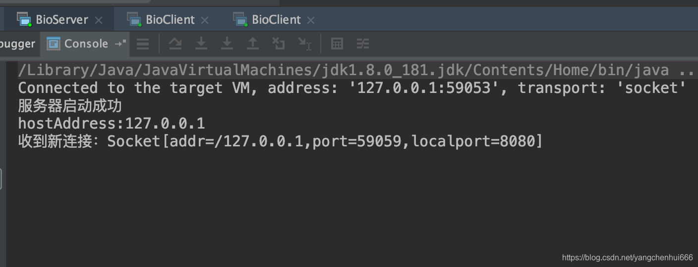 Java BIO & Java NIO_juc 道格李-CSDN博客