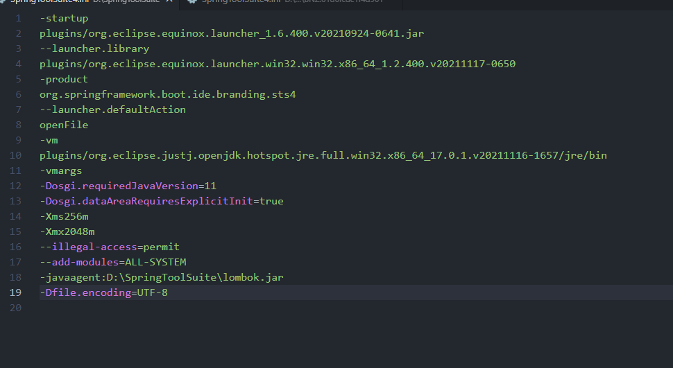SpringToolSuit 保姆级安装教程_springtoolsuite安装教程-CSDN博客