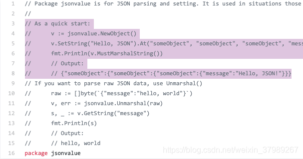 go 自动文档生成 如何写高大上的 godoc（Go 文档）_doc.go-CSDN博客