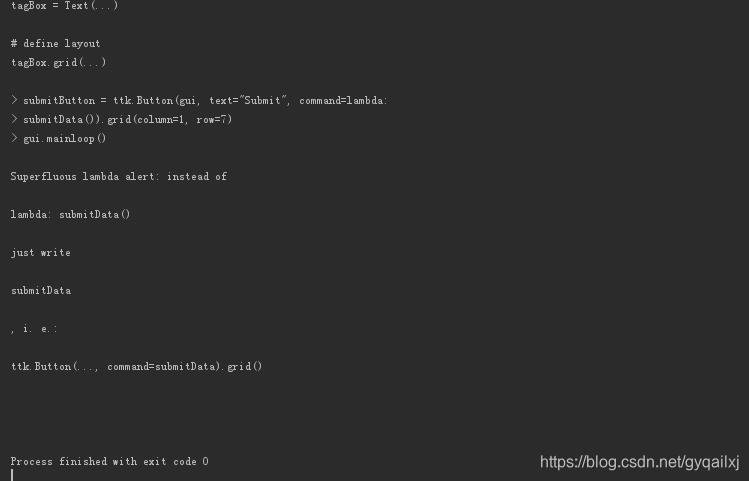使用python进行简单的新闻汇总 Csdn博客 