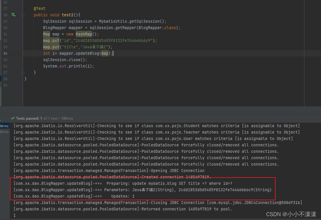 Mybatis之设置自动提交事务_mybatis设置自动提交-CSDN博客