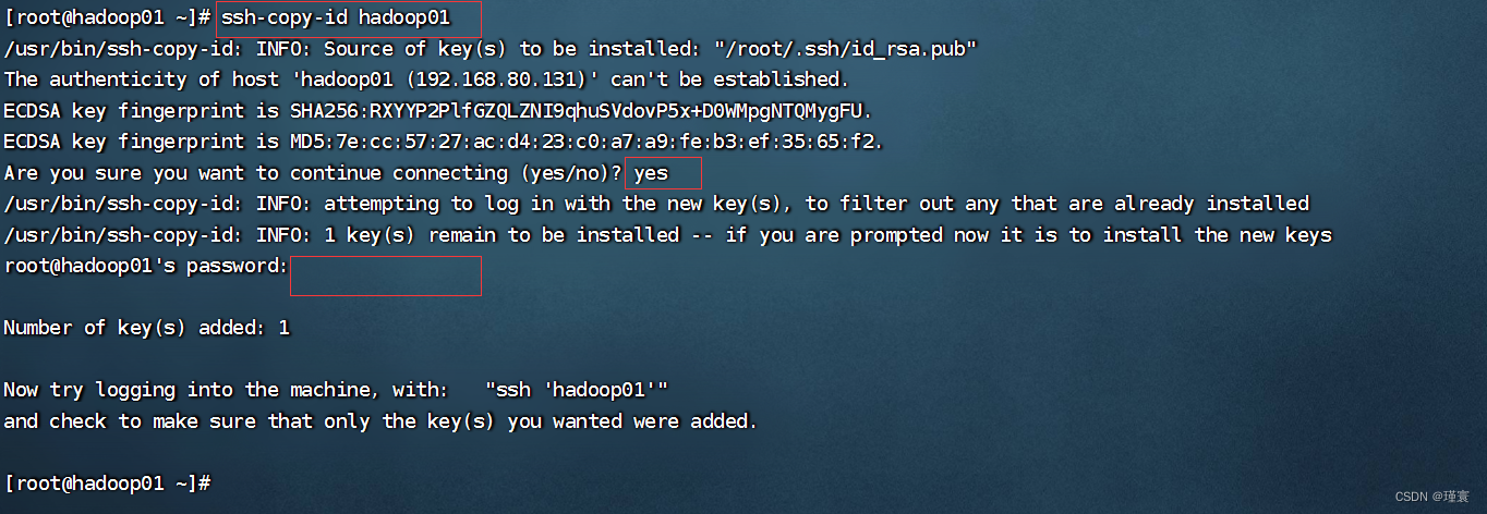 大数据项目实战（完整的搭建大数据集群环境）-CSDN博客