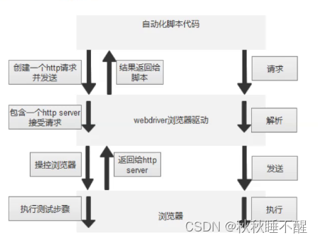 自动化测试 selenium基础_java selenium chromedriver-CSDN博客