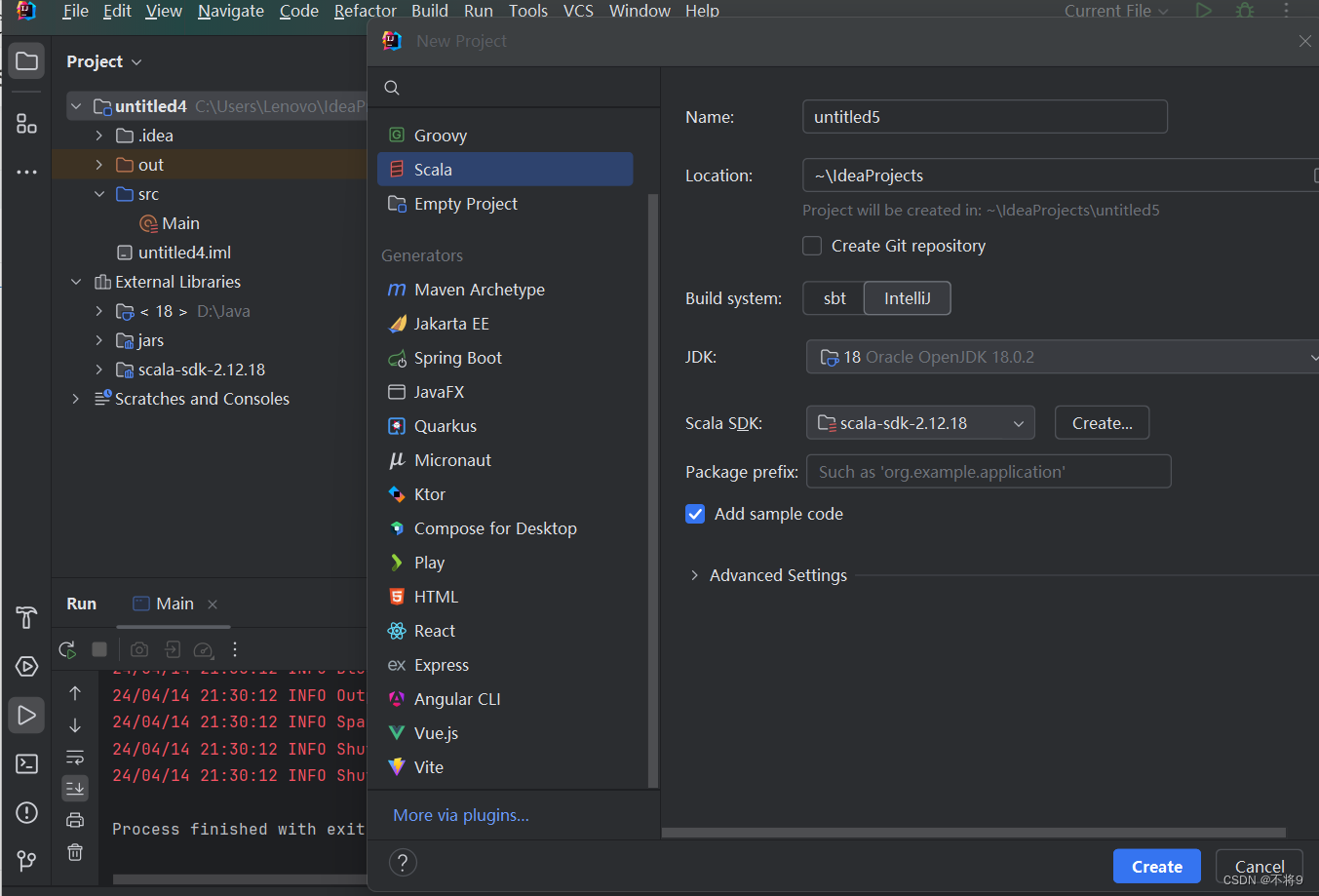 在IntelliJIDEA中配置和运行SparkRDD操作：从插件安装到环境变量设置-CSDN博客