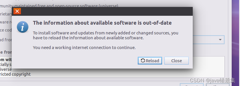 apt-get update 出错 Could not connect to archive.ubuntukylin.com:10006 (120.240.95.35), connection ...