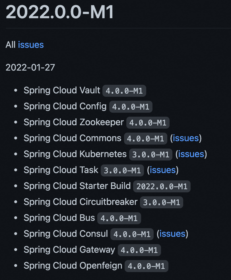 Spring Cloud Alibaba 2022.0.0.0 版本发布啦！-CSDN博客