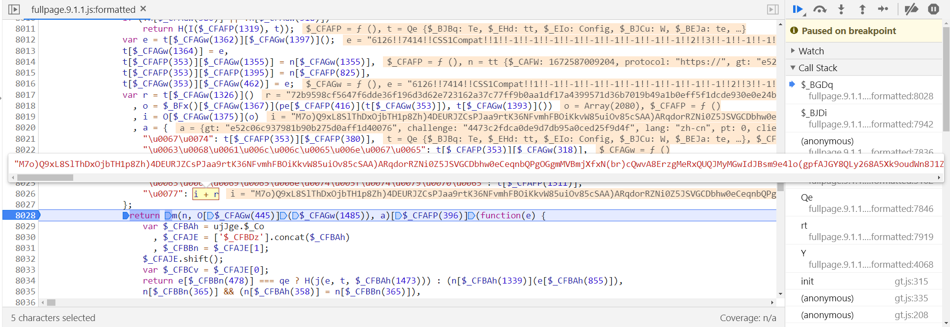 【JavaScript 逆向】极验三代无感验证码逆向分析_极验三 aa-CSDN博客