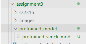 【CS231n assignment 2022】Assignment 3 - Part 5，Self Supervised Learning_cs231n 2023作业-CSDN博客