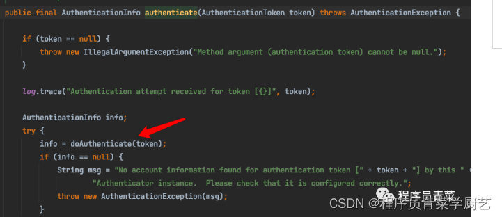 Java安全框架Shiro：原理与认证授权详解-CSDN博客