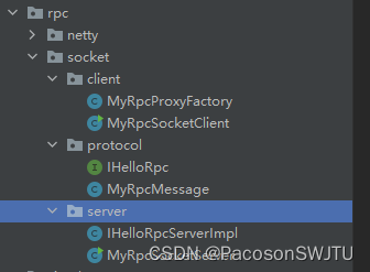 13.RPC的socket实现（阻塞式）与netty实现（非阻塞式）_rpc socket-CSDN博客