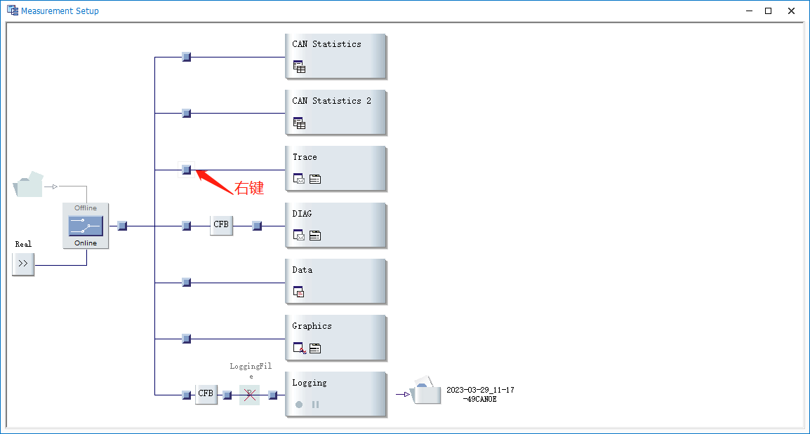 【CANoe】如何在Trace和Logging筛选信号？_can trace信号-CSDN博客