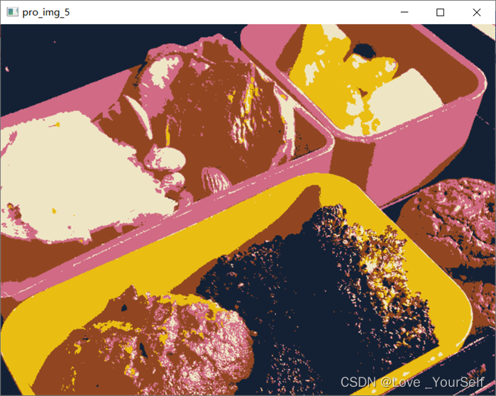 Python实现k Means聚类法对图片进行rgb颜色聚类，然后计算信息熵并对聚类后的颜色进行huffman编码python 聚类分析 颜色 Csdn博客