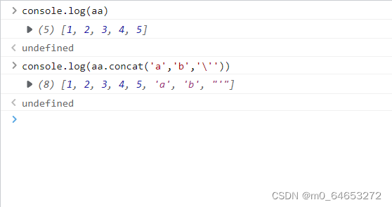 JavaScript数组操作详解：slice、push、pop、shift、unshift、sort、reverse及concat、join-CSDN博客