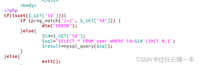 iwebsec sql注入篇(详细过程，完结)-CSDN博客
