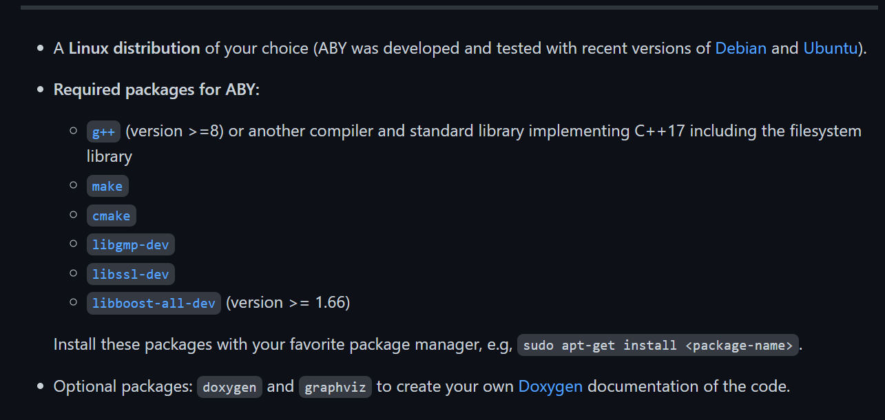 ABY库安装指南-CSDN博客