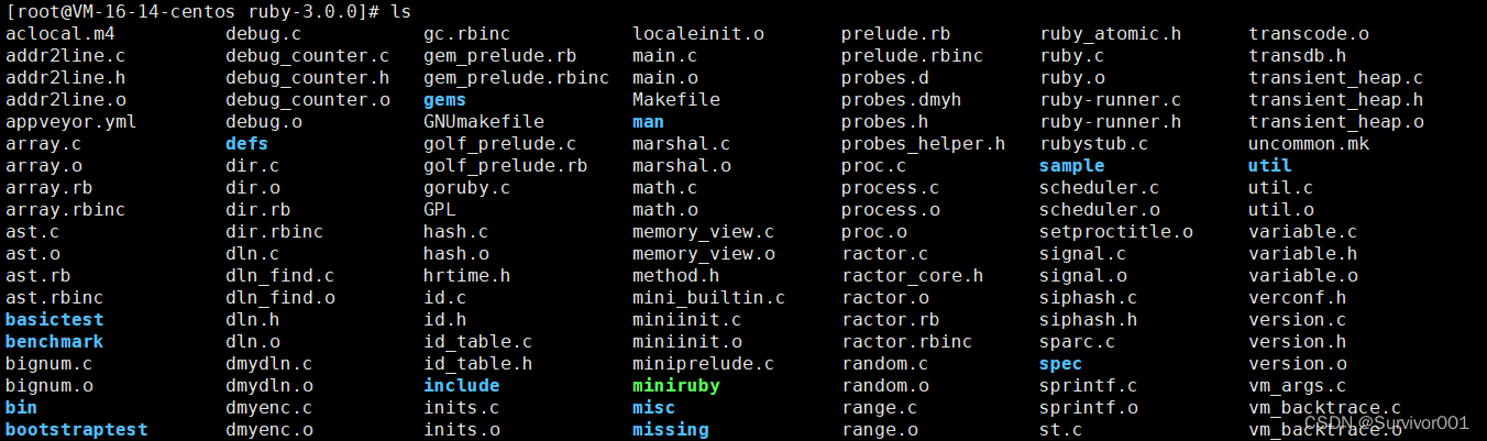 记一篇Centos7安装innodb_ruby_centos 卸载ruby-CSDN博客