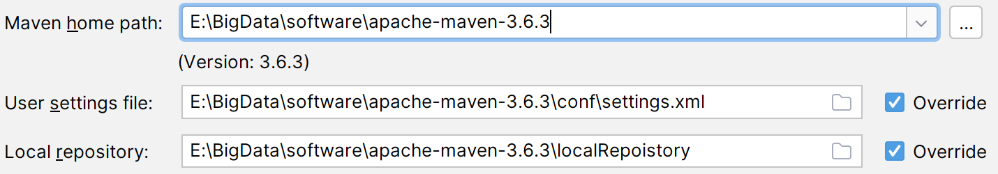 【超全详解】Maven工程配置与常见问题解决指南_如何查看maven是否配置成功-CSDN博客