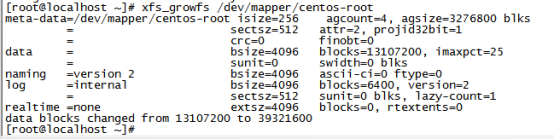linux dev sda3 扩容,centos系统磁盘扩容-CSDN博客
