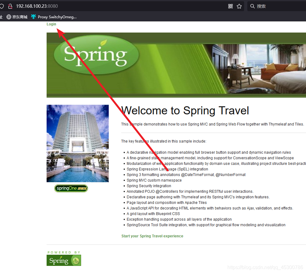 【vulhub】Spring WebFlow 远程代码执行漏洞（CVE-2017-4971）漏洞复现_cve-2017-4971复现-CSDN博客