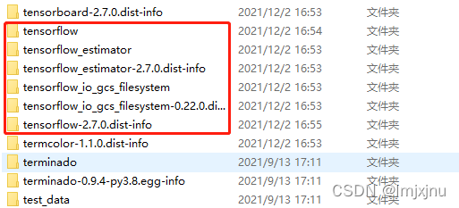 解决tensorflow2不能导入mnist的input_data包问题_mnist数据集tensonflow导入-CSDN博客
