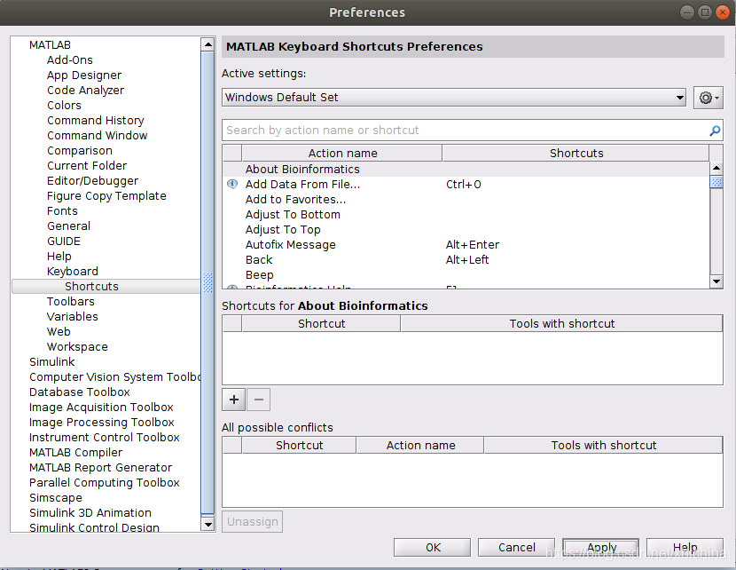 Matlab for Linux常用设置_linux下的matlab调试-CSDN博客