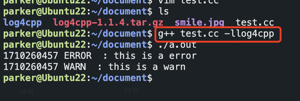 基于log4cpp封装日志类-CSDN博客